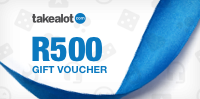 Gift Vouchers - TAKEALOT